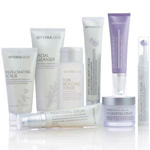 doTERRA Essential Skin Care Collections | doTERRA – Shop dōTERRA ...
