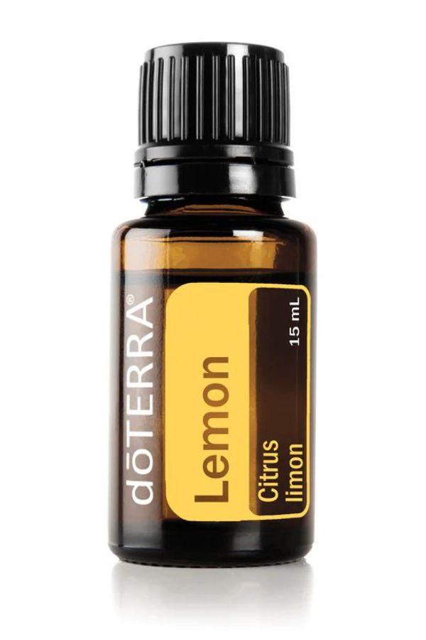 doTERRA Lemon Essential Oil | doTERRA – Shop doTERRA Essential Oils
