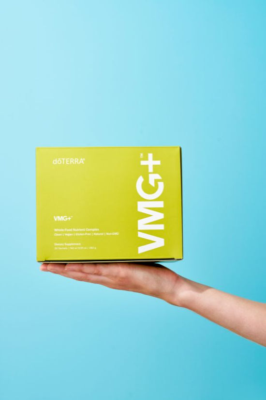 doTERRA VMG (Whole-Food Nutrient Complex) | doTERRA – Shop dōTERRA ...