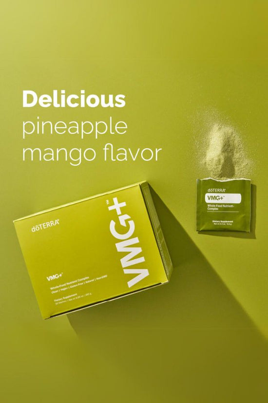 doTERRA VMG (Whole-Food Nutrient Complex) | doTERRA – Shop dōTERRA ...