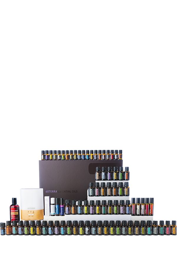 doTERRA Oil Collectors Kit | doTERRA – Shop doTERRA Essential Oils