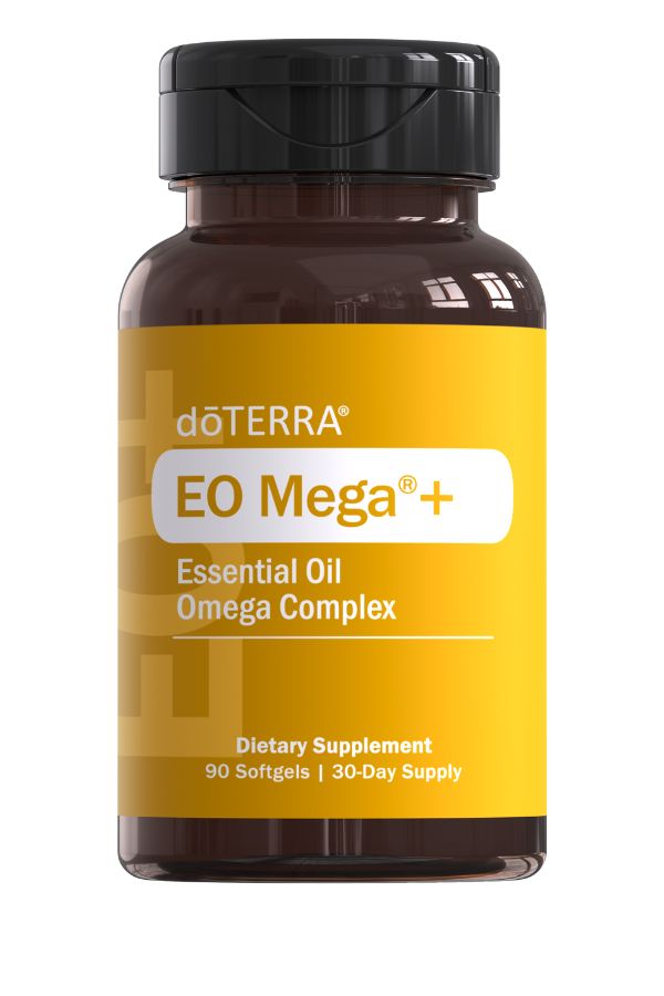 doTERRA EO Mega+ Essential Oil Omega Complex | doTERRA – Shop doTERRA ...