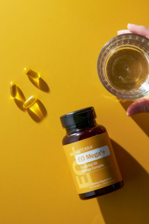 doTERRA EO Mega+ Essential Oil Omega Complex | doTERRA – Shop dōTERRA ...