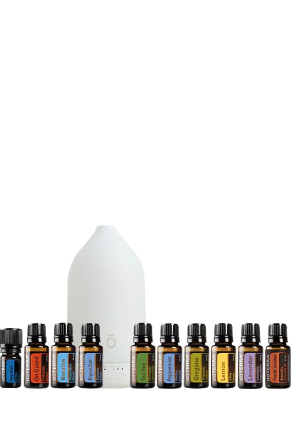 doTERRA Home Essentials Kit | doTERRA – Shop doTERRA Essential Oils