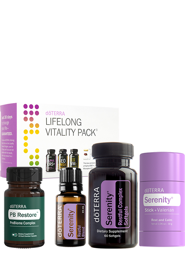 doTERRA Sleep Challenge Kit | doTERRA – Shop doTERRA Essential Oils