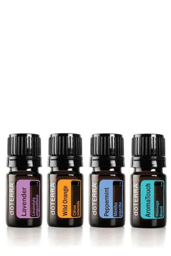 doTERRA Essential Oil Travel Kit | doTERRA – Shop doTERRA Essential Oils
