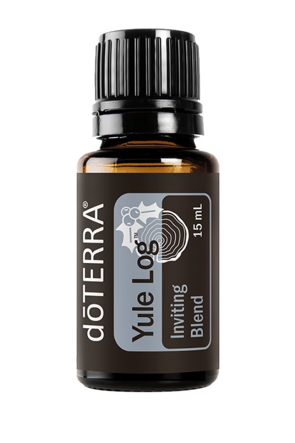 doTERRA Yule Log Holiday Blend | doTERRA – dōTERRA Essential Oils
